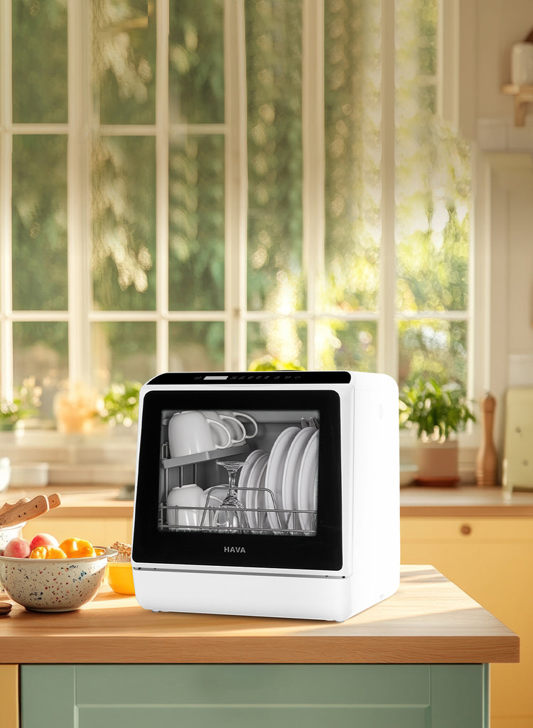 HAVA Table Top Dishwasher | Functionality Offered with Style